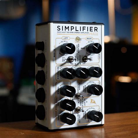 Dsmandhumboldt Electronics Simplifier Mk Ⅱ（新品）【楽器検索デジマート】