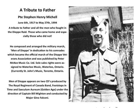 Time To Remember John Michell