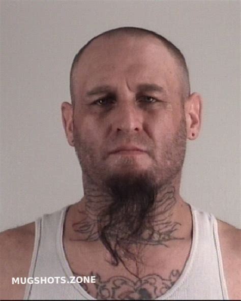 Cothran Keven Lee 07 14 2023 Tarrant County Mugshots Zone