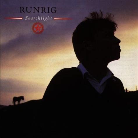 Runrig Cd Searchlight 1989 94632171320 Ebay
