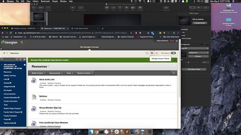 Week 01 Intros And Js Review Also Installing Nodejs Youtube