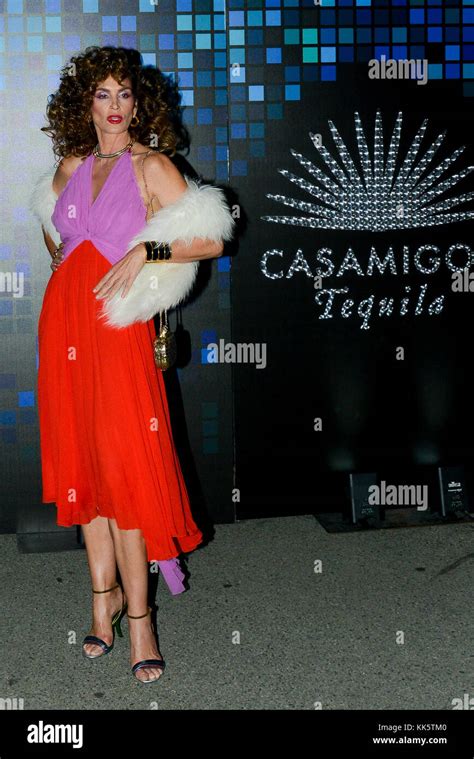 Cindy Crawford Attending The Casamigos Halloween Party In Disco