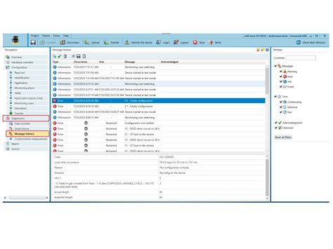 Area Scanner Troubleshooting Guide