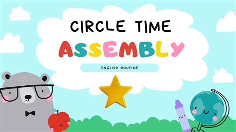 Assembly Sample Preschool Genially