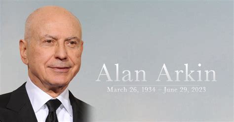 Tony Winner Alan Arkin Passes Away At 89 Playbill