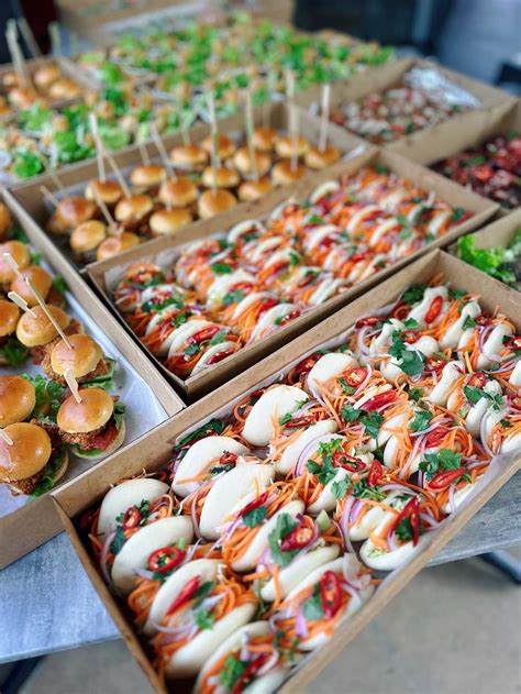 Mini Banh Mi Platter Pho Home