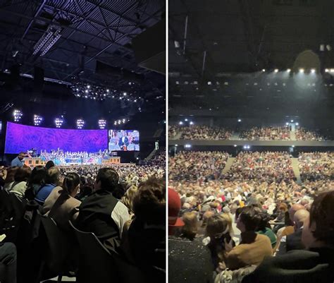 Sala Polivalenta Din Cluj Napoca A Fost Arhiplina La Primul Concert Al