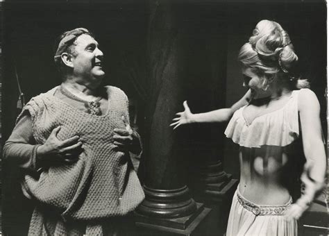 A Funny Thing Happened On The Way To The Forum Richard Lester