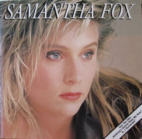 Samantha Fox Samantha Fox Musicplanet