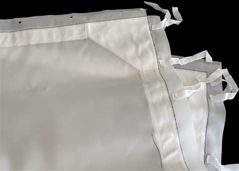 01 200 Micron Polypropylene Filter Press Filter Cloth For Filter Press