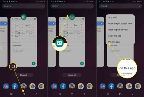 how to lock apps on android