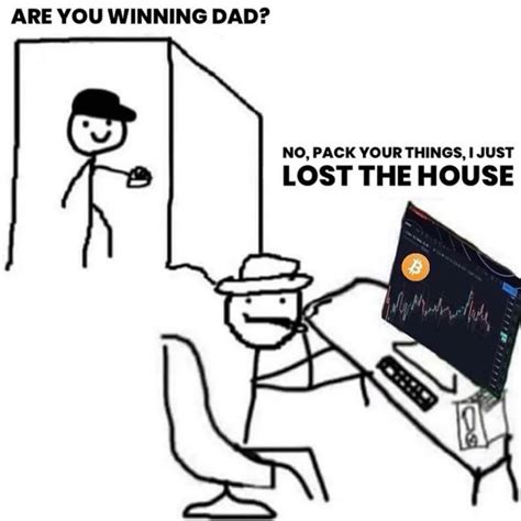 Los Mejores Memes Por La Súbita Devaluación De Las Criptomonedas Infobae