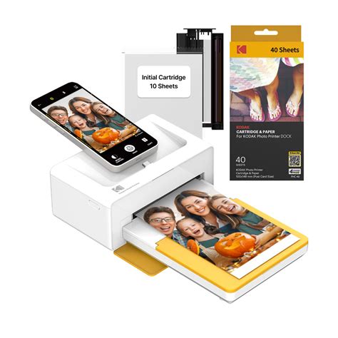 Kodak Photo Printer Europe