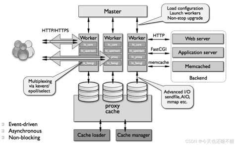 企业高性能web服务器——nginx nginx免费吗 csdn博客