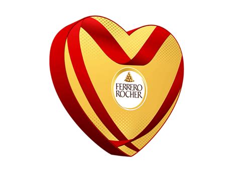 Ferrero Rocher Small Heart 8 Pieces
