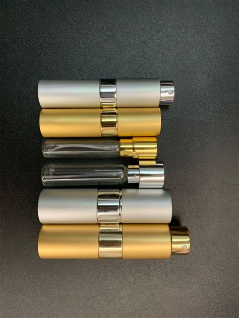 Perfume Atomiser Refillable Beauty And Personal Care Fragrance