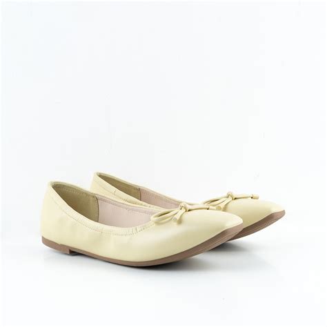 Jual Urbanandco Basic Flat Shoes Wanita Sepatu Slip On Flatshoes Cewek