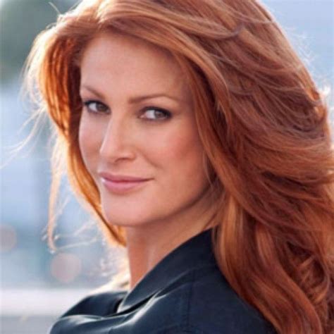 Angie Everhart Gorgeous Red Hair 50 Year Old Red Hair 40 Year Old