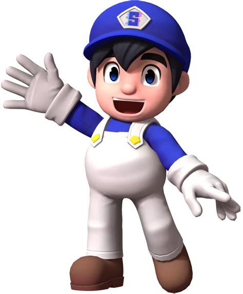 Smg4 Render 3 By Noe0123 On Deviantart