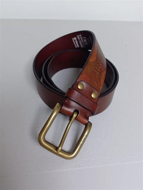 통가죽벨트 입니다 세컨웨어헬로마켓