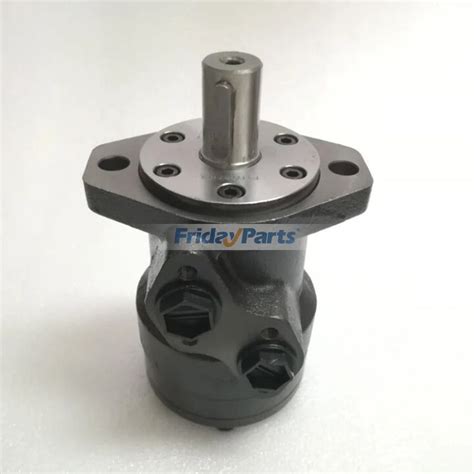 Hydraulic Motor Omr160 151 7244 For Sauer Danfoss