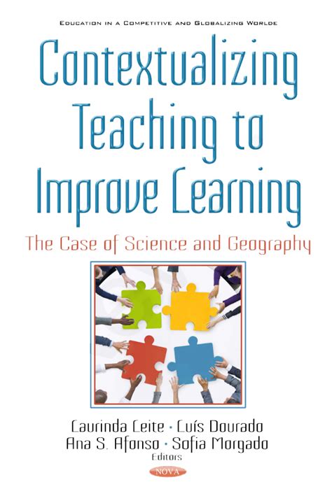 Book Review Making Science Learning Relevant Through Contextualization