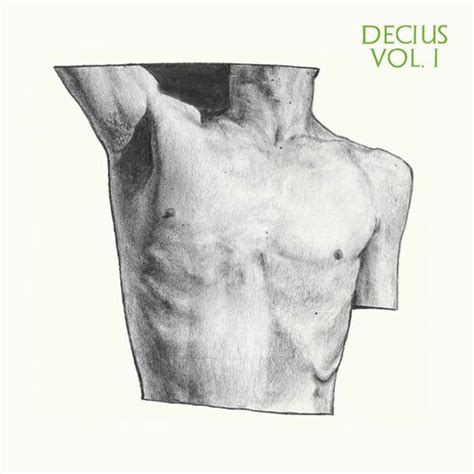 Decius Decius Vol 1 Released 4th November 2022 Pie And Vinyl