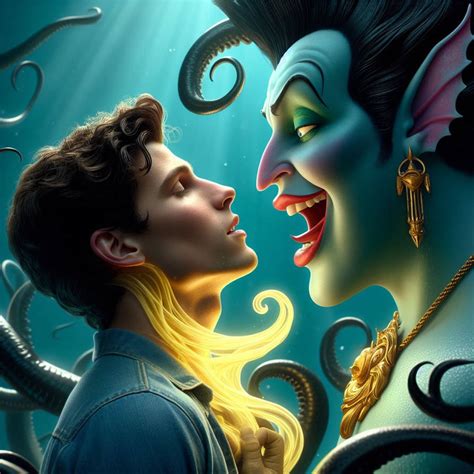 Ursula Gets Her Prince 13 By Nagafidedustin On Deviantart