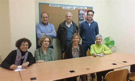 Cada Salida Es Una Entrada A Otro Lugar Caritas Madrid