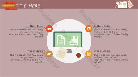 Class Introduction To Brown Simple Cartoon Open Powerpoint Psd Template Free Download Pikbest