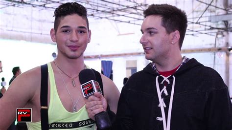 Alan Bersten Of Sytycd Season 10 Top 20 During The Sytycd Photo Video
