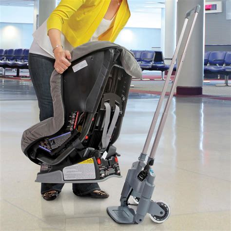 How To Carry Car Seat At Airport At Jose Takahashi Blog