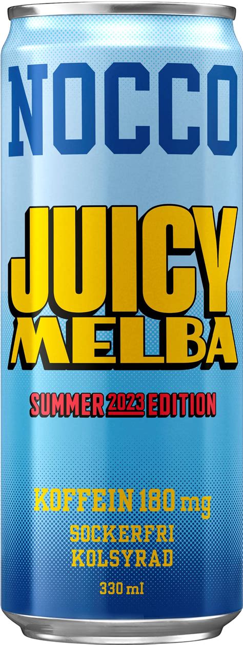Nocco Juicy Melba 330 Ml