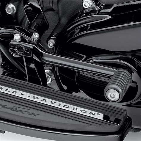 【楽天市場】ハーレー ダビッドソン ブラック ヒールシフトレバー 33600314：ワールドモーターライフ