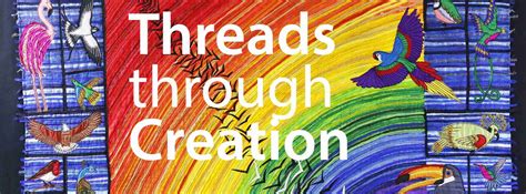 Threads Through Creation Bath Abbey