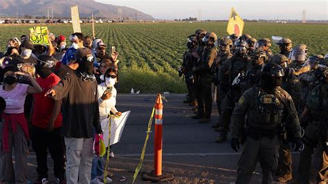 Cómo Las Redadas Del Gobierno De Trump Cambiaron La Vida En California
