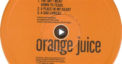 Jensen And Peel Feb March 1984 Orange Juice Julian Cope Billy Bragg Shoot Dispute