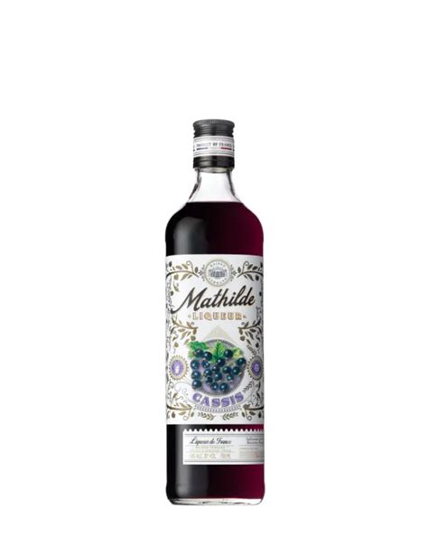Mathilde Cassis 375 Ml
