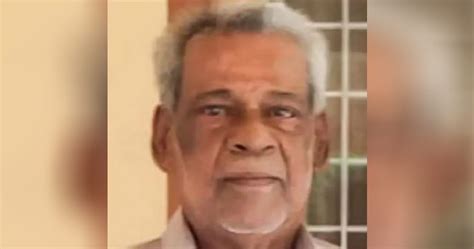 മുന്‍ ദേശീയ വോളിബോള്‍ താരം നെയ്യശേരി ജോസ് വിടവാങ്ങി Bignewslive Latest Malayalam News