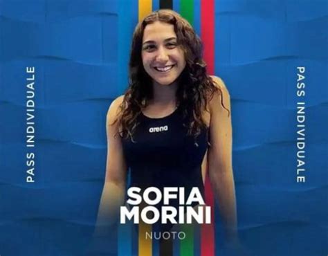 La Reggiana Sofia Morini In Finale Alle Olimpiadi Reggionline Telereggio Ultime Notizie