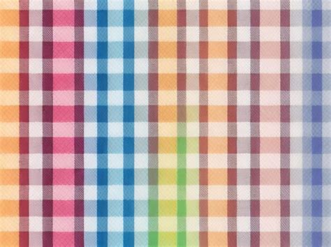 Premium Photo Squares In Harmony Colorful Geometric Square Grid Line Seamless Pattern