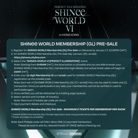 Shinee World Vi Perfect Illumination In Hong Kong 2024