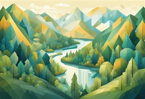 Environmental Geometry Using Shapes To Conserve Our Natural World