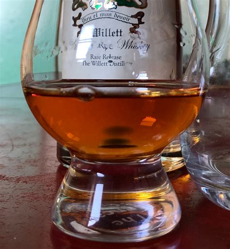 Revisiting Willett Single Barrel Rye The Right Spirit