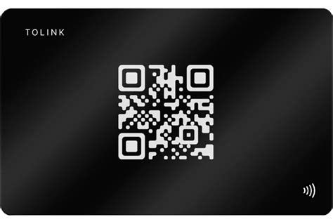Tolink Card