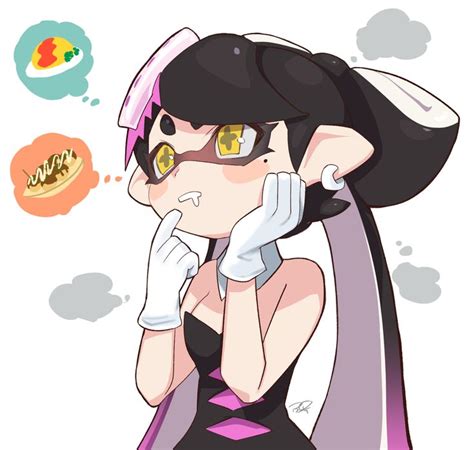 Pin by w ましろ on スプラトゥーン Splatoon comics Splatoon Splatoon art