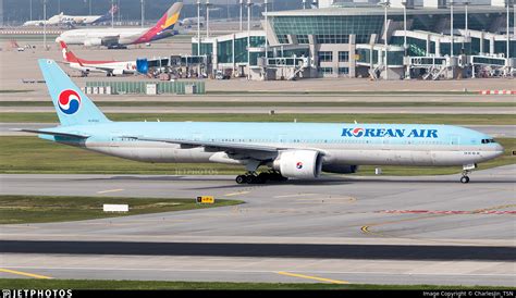 Hl8042 Boeing 777 3b5er Korean Air Charlesjintsn Jetphotos