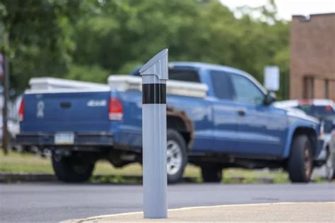 Wilkes Barres Use Of Safetystick Devices For Parking Enforcement