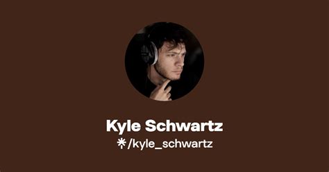 Kyle Schwartz Tiktok Twitch Linktree