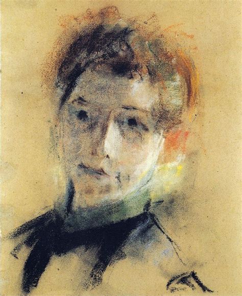 Autoportrait 1897 Paula Moderson Becker Fr Moderson Becker Paula